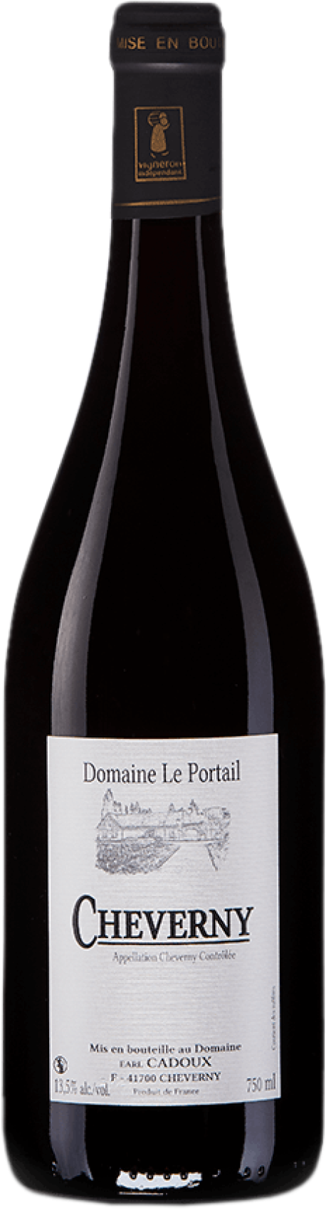 Cheverny Rouge - Cuvée Imports - Buffalo, NY
