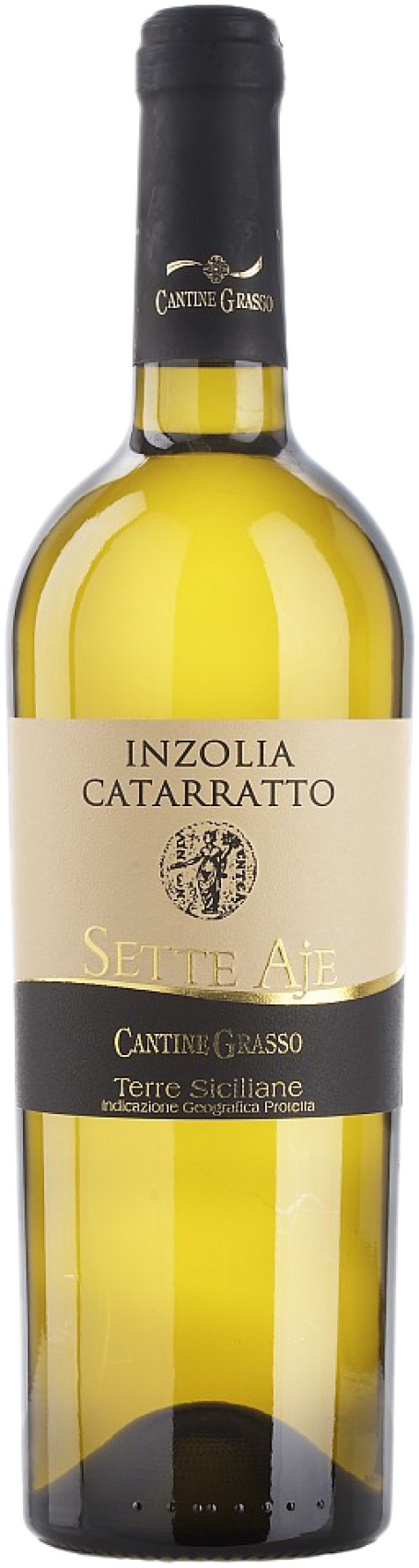 Sette Aje Inzolia-Catarratto - Cuvée Imports - Buffalo, NY